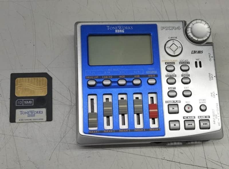 KORG PANDRA PXR4 Portable Multi-Track Recorder | Reverb Australia