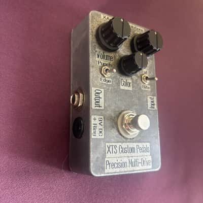 XAct Tone Solutions XTS Precision Multi-Drive Overdrive | Reverb