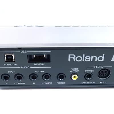 ROLAND BK-7M Begleitmodul Arranger Begleit Soundmodul / TOP + | Reverb