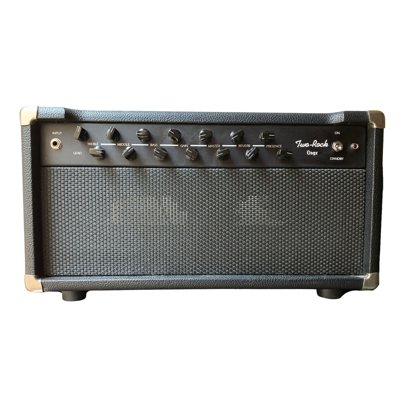 Two Rock Onyx 6L6 2-Channel 50-Watt Guitar Amp Head | Reverb