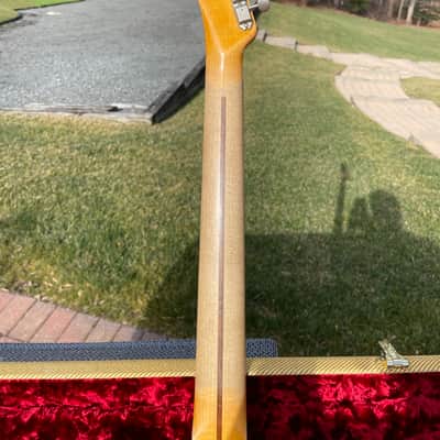 Fender CUSTOM SHOP '52 Tele Heavy Relic Dealer | Reverb Australia