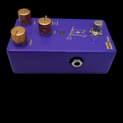 Harby Pedals Noble Tone 2023 - Present - Purple X8317 | Reverb