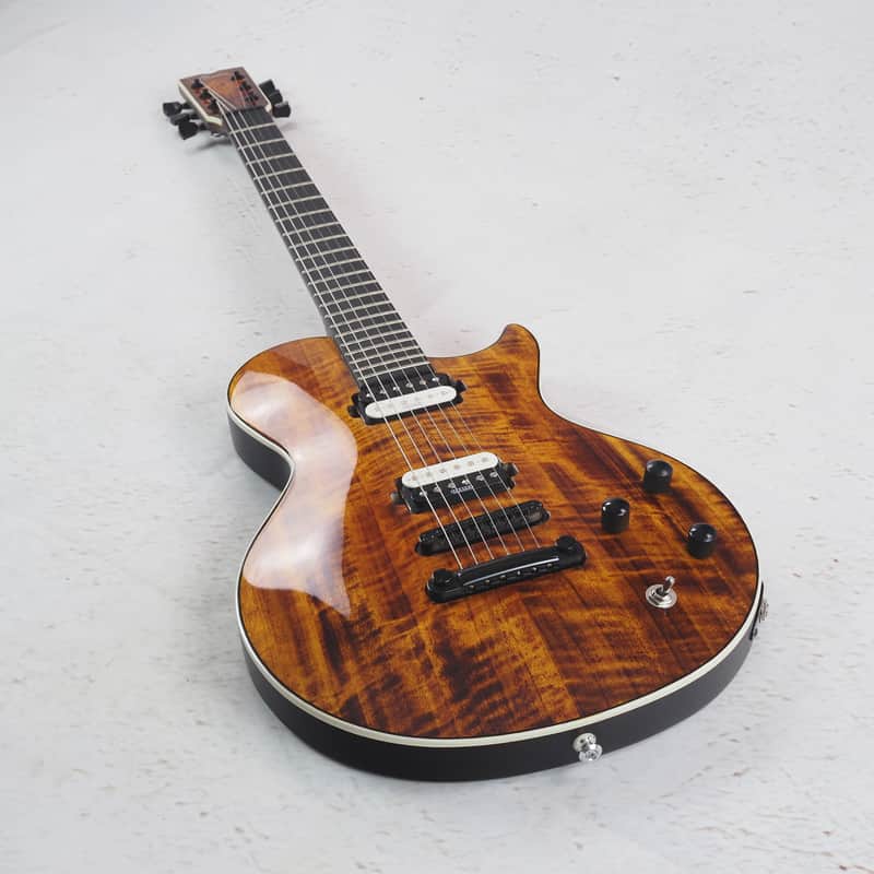 Manne Blackbird gloss top special Honey | Reverb
