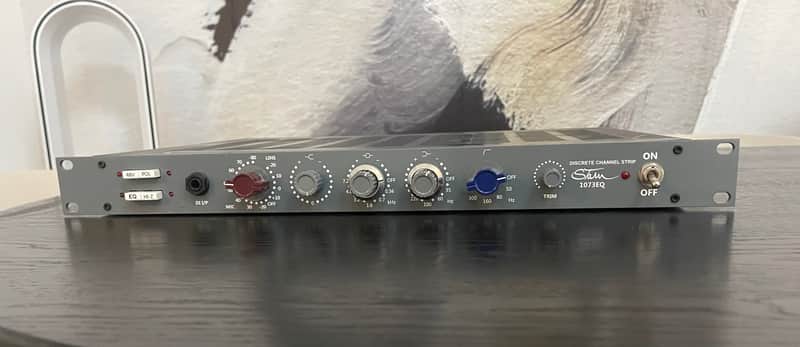 Stam Audio 1073EQ (Neve 1073 EQ Clone) | Reverb