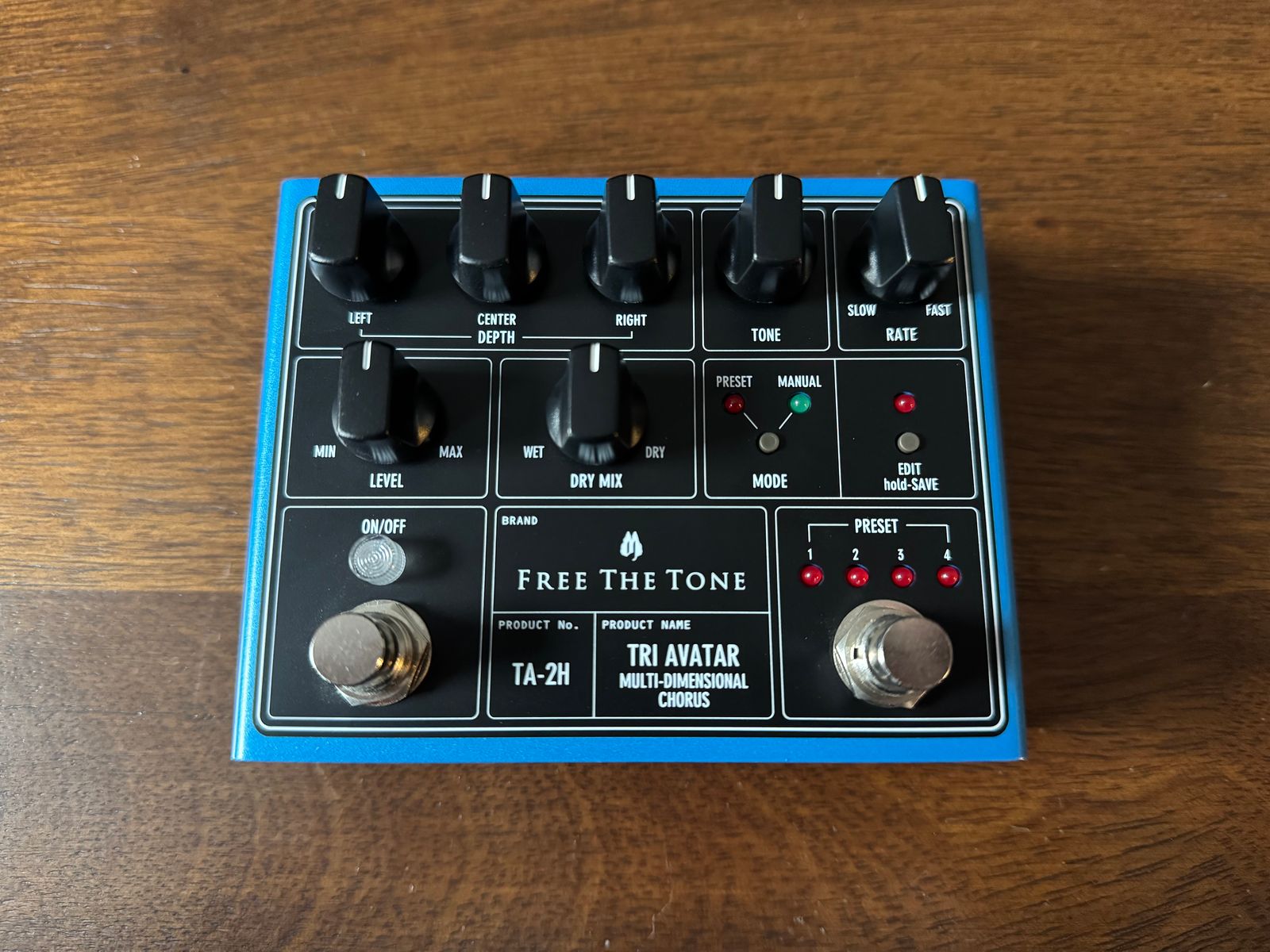 FS: Friedman IR-X Custom Shop - Free The Tone Tri Avatar - OX Stomp ...