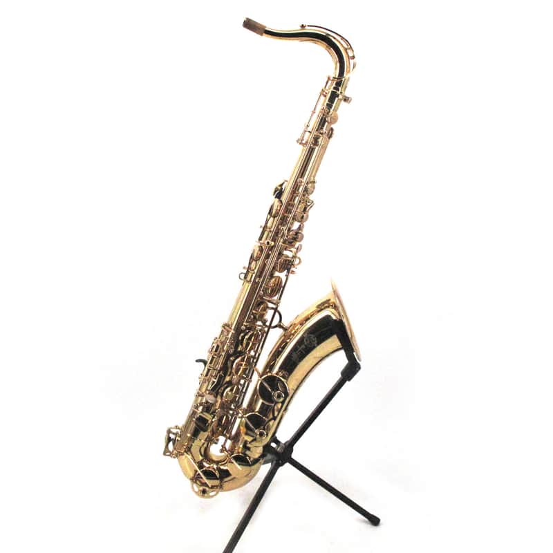 Used Selmer Paris Super Action 80 Series II Jubilee Tenor | Reverb