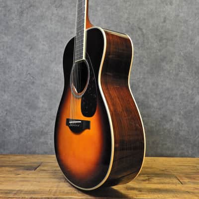 Yamaha LS16M ARE New from Authorized Deale 2026 - Sunburst | Reverb