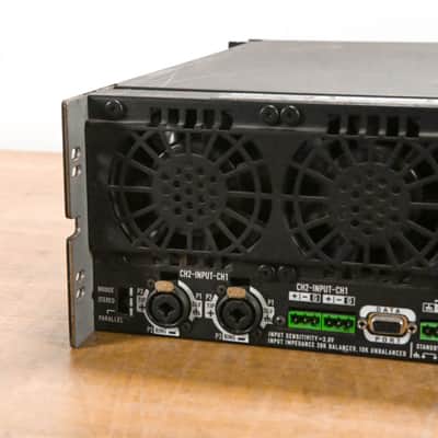 QSC PowerLight 6.0 PFC Power Factor Corrected 2-Channel Power | Reverb
