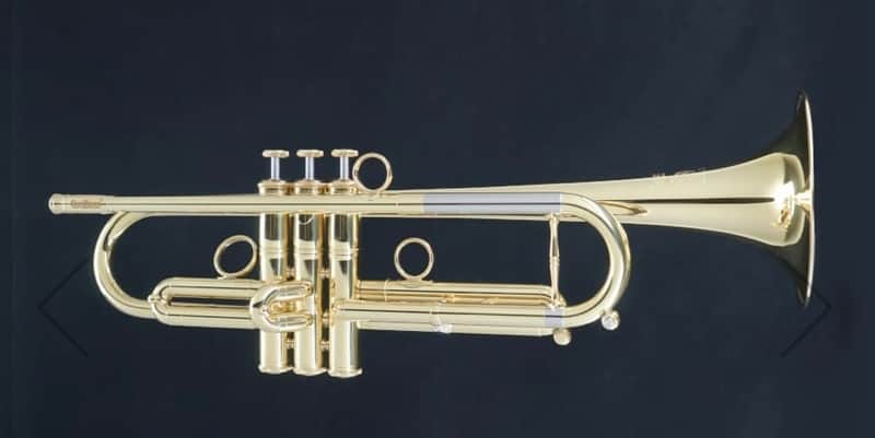 Carol Brass BMAC Gen 2 Lacquer Brian MacDonald Trumpet 2025 - | Reverb