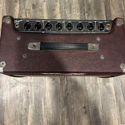 Traynor YCV20WR Custom Valve 15-Watt 1x12" Guitar Combo 2010s | Reverb