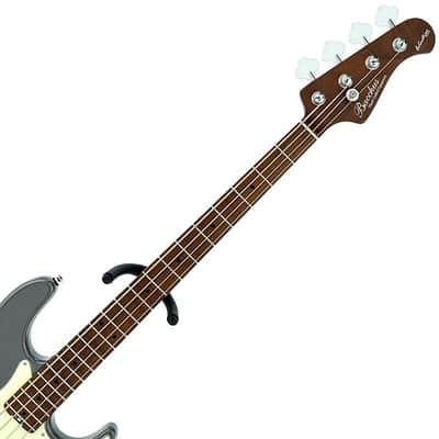 Bacchus WL4-STD/RSM (Gun-M) [Grand Clearance Sale] | Reverb
