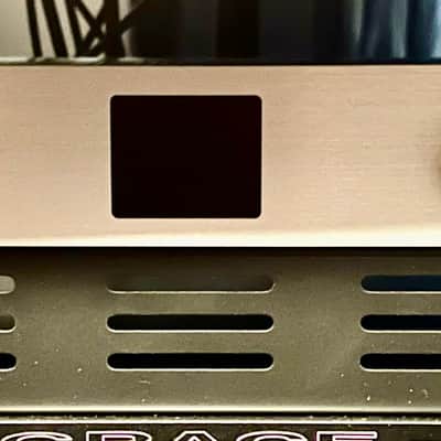 Crane Song Interstellar A/D Converter and Master Clock with | Reverb