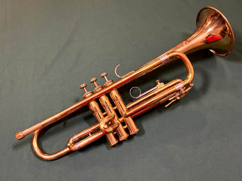 1959 Olds Ambassador Trumpet, Excellent Mechanical Condition | Reverb