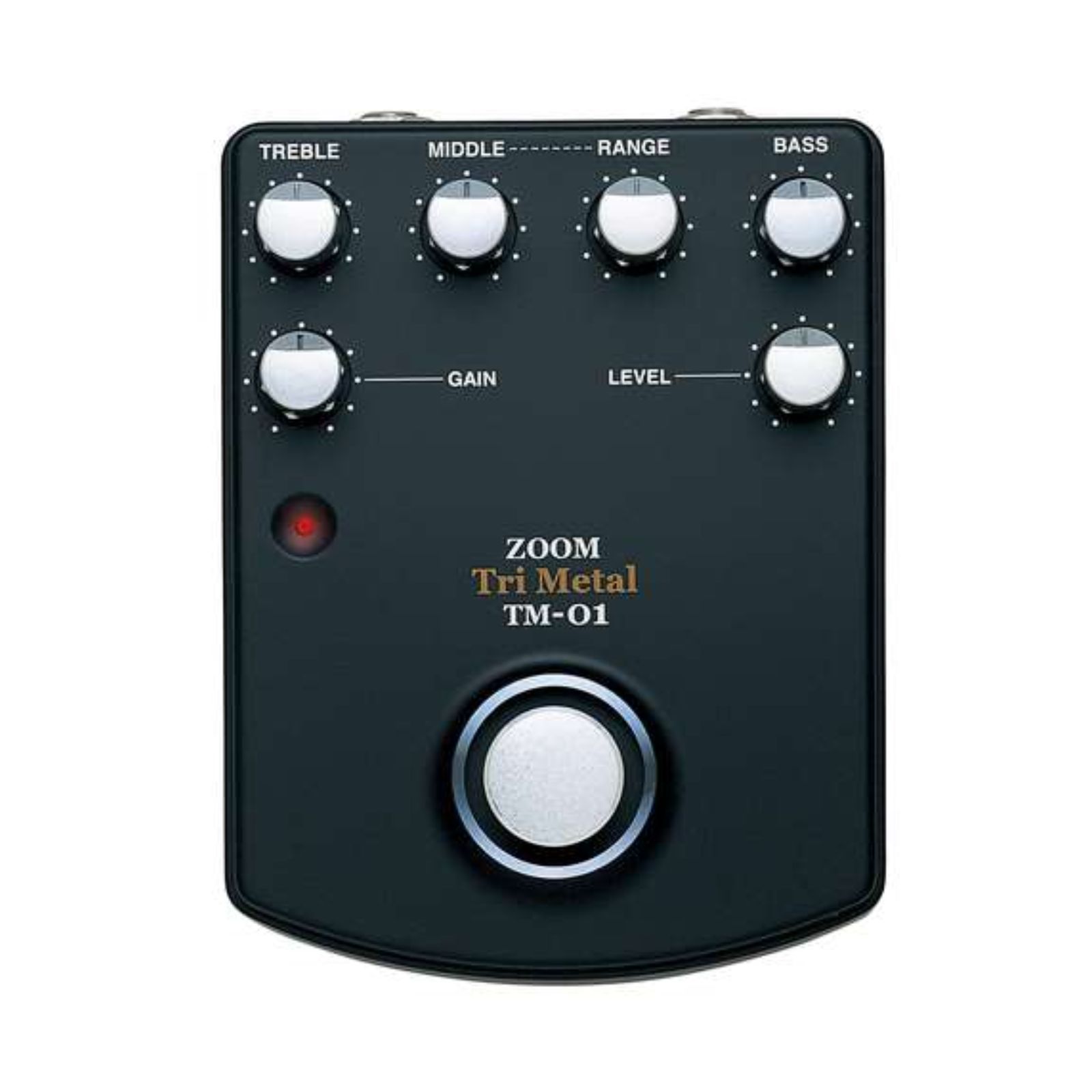 Zoom TM-01 Tri Metal | Reverb