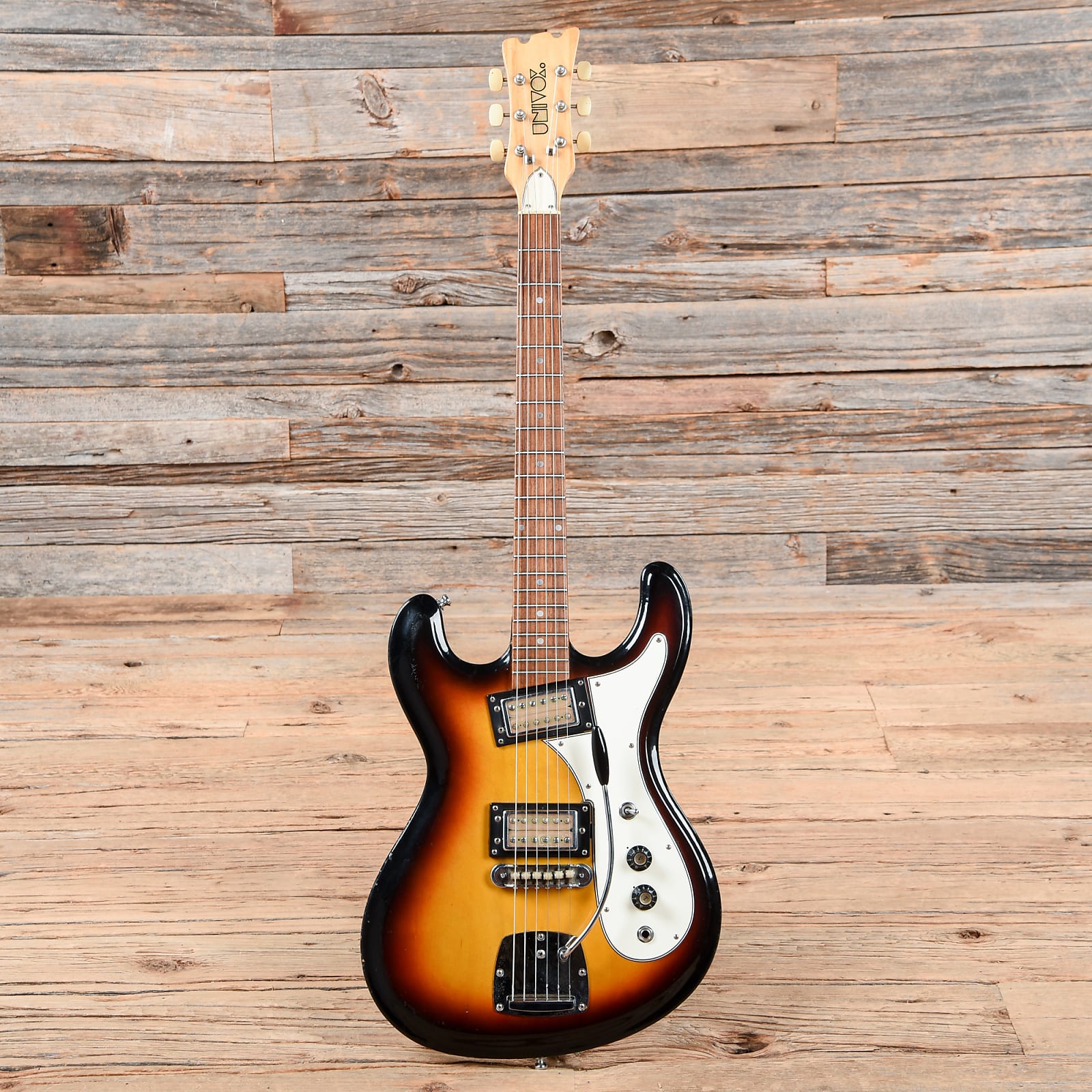 Univox Hi-Flier Phase III | Reverb