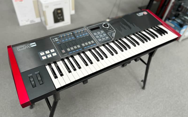 CME UF6 Professional Master MIDI Keyboard | Reverb