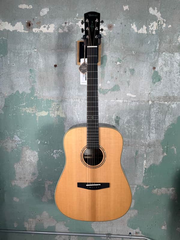 Alvarez LD70e Laureate Dreadnought Acoustic Electric Guitar - | Reverb