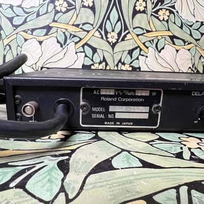 Roland SDE-3000 Digital Delay Rack Unit | Reverb
