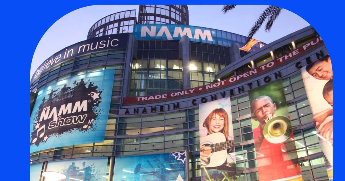 NAMM 2026: The Best New Product News & Announcements | Reverb News