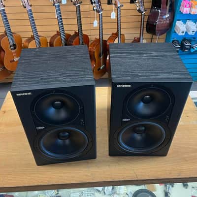 Mackie HR824 MK1 Active Studio Monitor Pair | Reverb