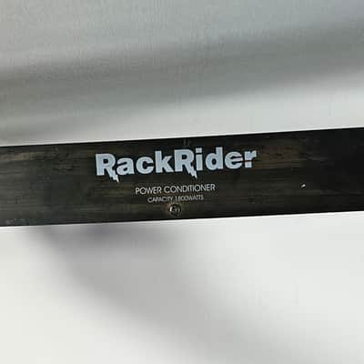 Furman Rack Rider RR-15NL Power Conditioner | Reverb