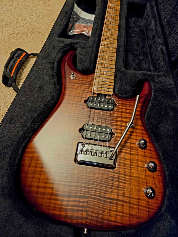 2025 Ernie Ball Music Man JP15 John Petrucci Signature | Reverb