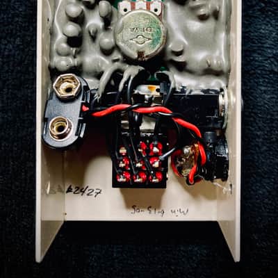 Fulltone OCD V1 Series 1 2005 White Knob CLEAN! | Reverb