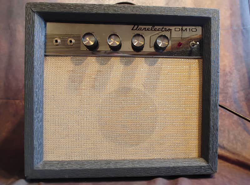 1964 DANELECTRO DM-10 **Just Serviced** | Reverb