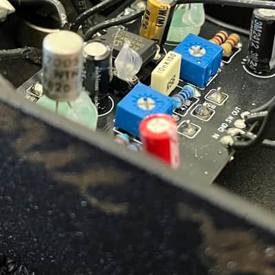 Velocity MGE CV7005 FUZZ FACE CV7005 awesome box guitar pedal | Reverb