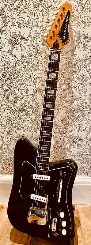 Vox Marauder Special, 1967/68, Ultra Rare - UK "Golden Era" | Reverb