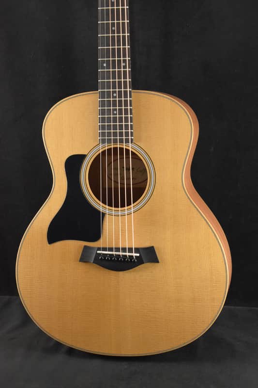 Taylor GS Mini Sapele/Spruce Left Handed | Reverb