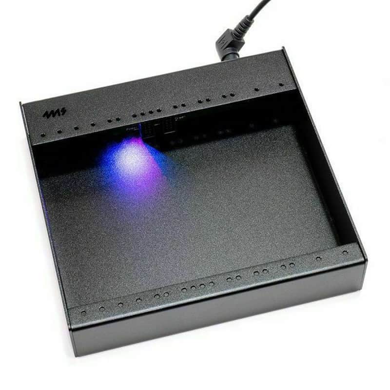 4ms Pod32 32HP Powered Synth Module Enclosure Case | Reverb