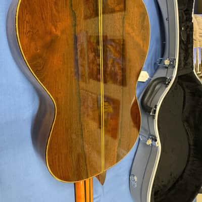 1974 MASARU KOHNO No.15 Classical Brazilian Rosewood - | Reverb