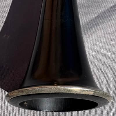 Buffet Crampon Wooden Bb Clarinet | Reverb