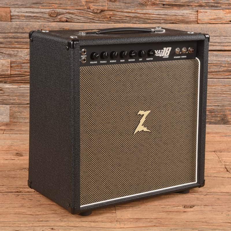 Dr. Z MAZ 18 Junior Reverb MKII 18-Watt 1x12" LT Guitar Combo | Reverb