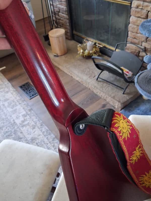 Gibson 131911469 2011 - Faded cherry | Reverb