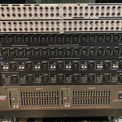 ART S8 Rackmount 8 Channel Microphone Splitter 2009 - Present | Reverb