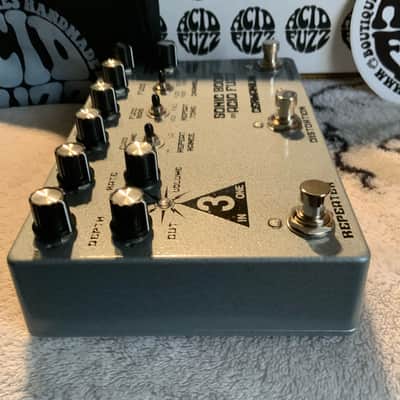 Acid Fuzz Sonic Boom Germanium | Reverb