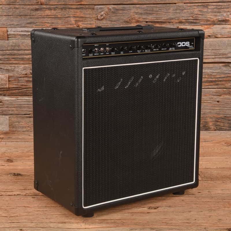 Fuchs ODS Classic 50 50-Watt 1x12" Guitar Combo Amp | Reverb