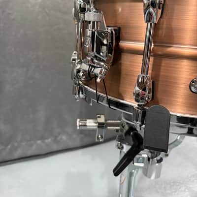 Tama Starphonic Copper 14x7" Snare Drum | Reverb