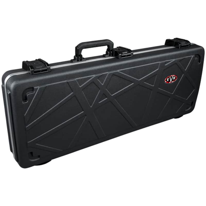 EVH Wolfgang Left-Handed Hardshell Electric Guitar Case, | Reverb