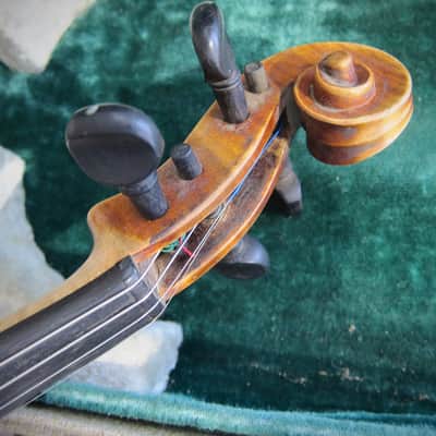 Jacobus Stainer German 4/4 Violin Germany | Reverb