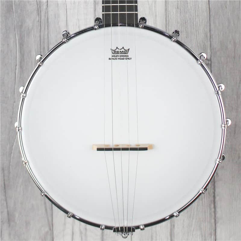 Ashbury AB15 5-String Travel Banjo, Second-Hand | Reverb