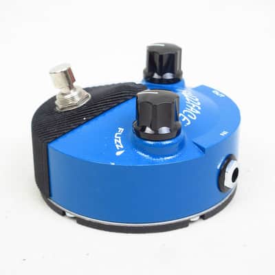 Jim Dunlop FFM1 Silicon Fuzz Face Mini Fuzz [MMI13D901] | Reverb