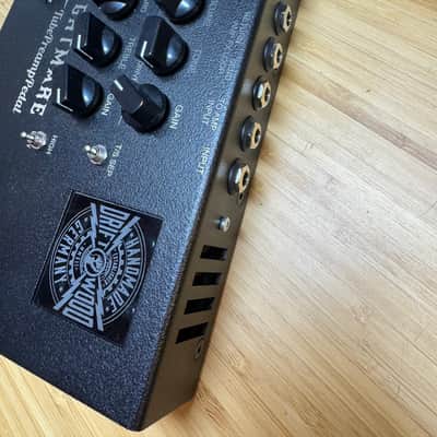 Driftwood Amps Purple Nightmare Tube Preamp Pedal 2020s - | Reverb