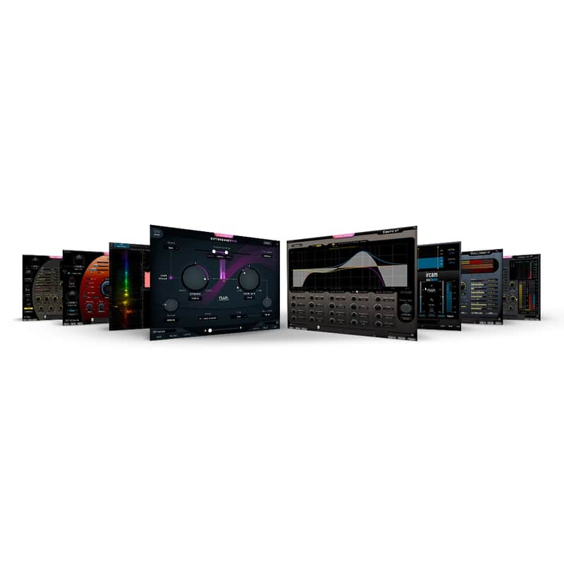 FLUX Studio Session Pack Comprehensive Production Bundle | Reverb