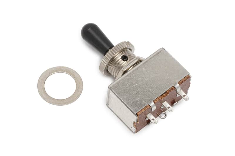 Ibanez 3PS1C3WTG 3-Way Toggle Switch | Reverb