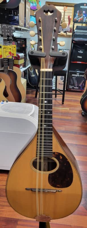 Martin Mandolin Vintage 1919 | Reverb