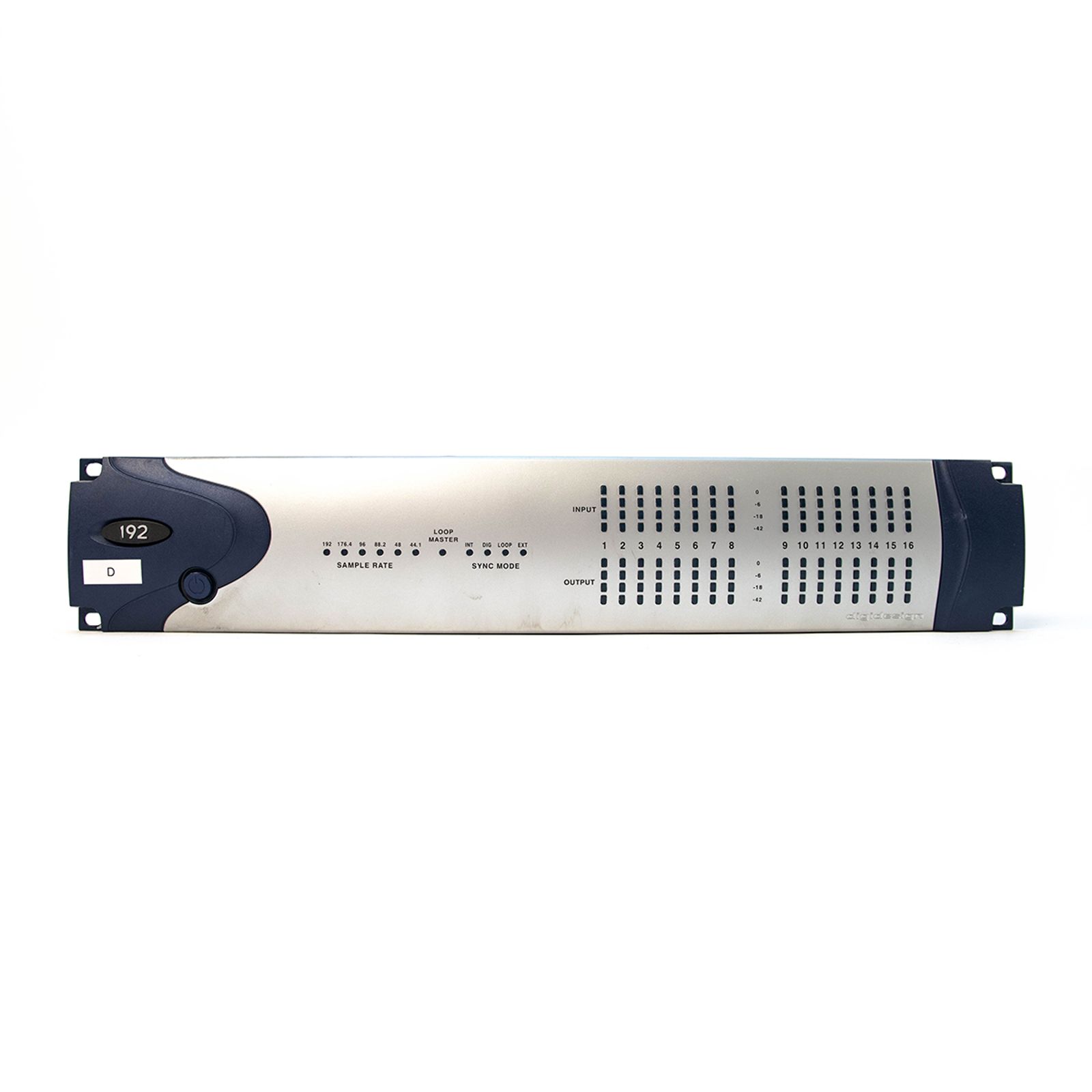 Digidesign 192 Pro Tools HD Interface 8x8x8 with Analog Input | Reverb