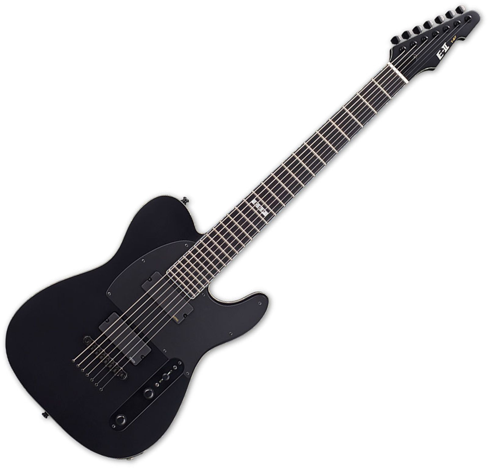 ESP E-II T-B7 | Reverb